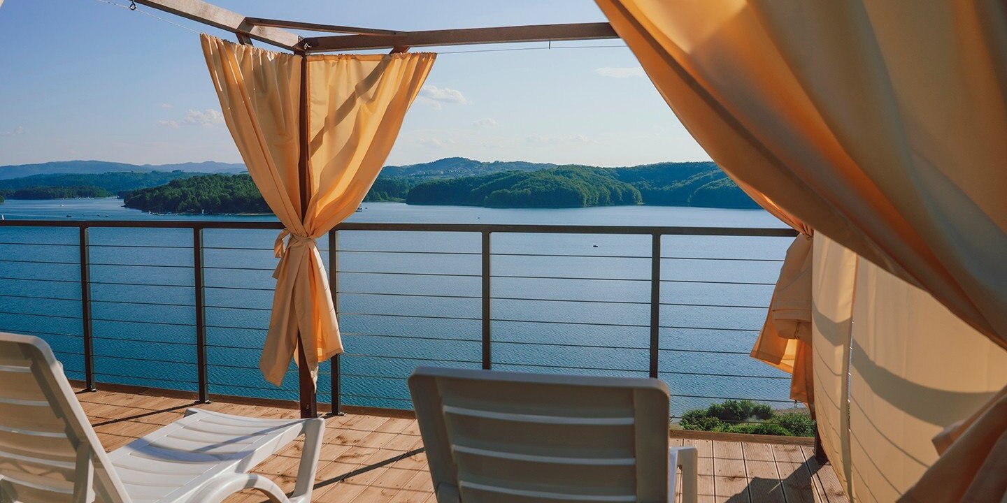 O Hotelu | White Sails Solina