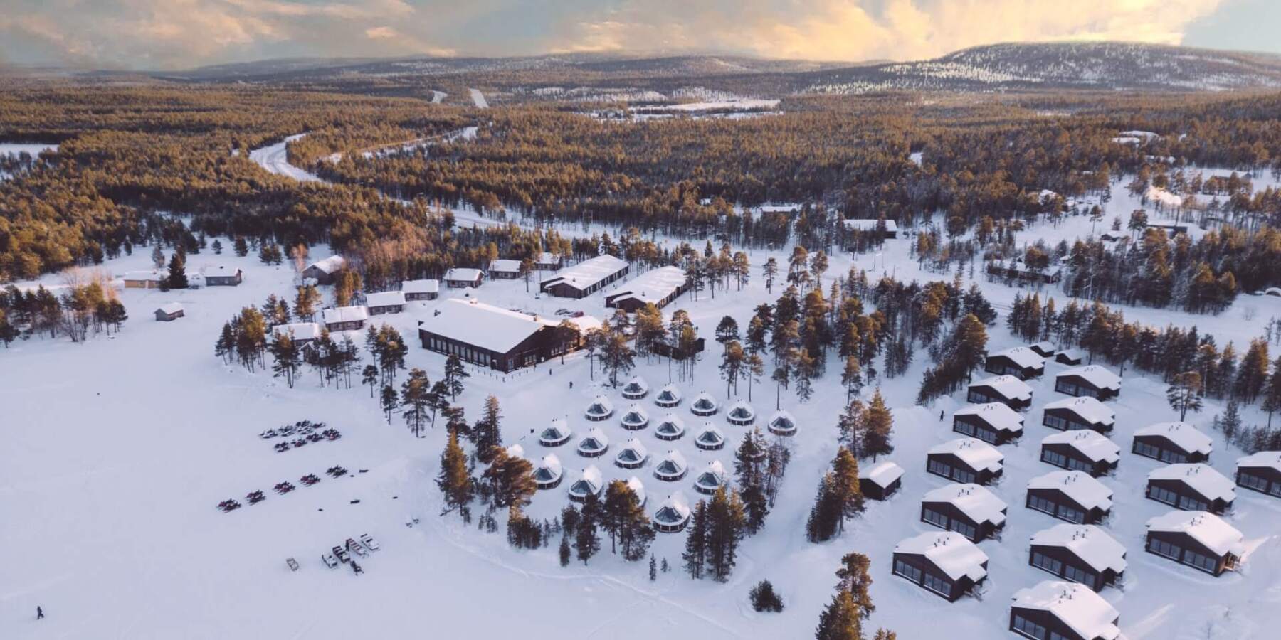 Wilderness Hotel Inari | Finnish Lapland