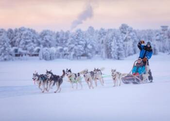 Wilderness Hotel Inari | Finnish Lapland