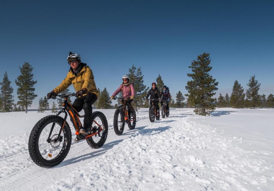 Wilderness Hotel Inari | Finnish Lapland