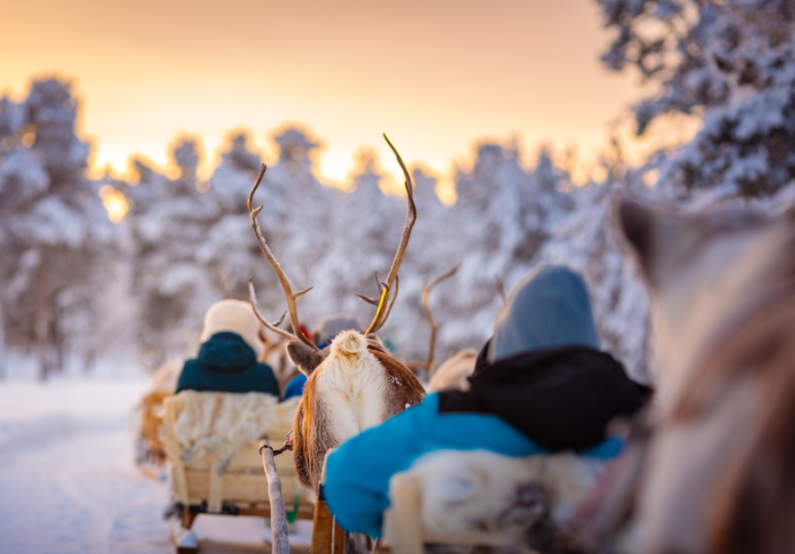 Wilderness Hotel Inari | Finnish Lapland