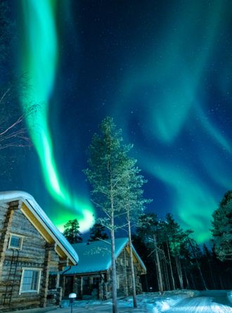 Wilderness Hotel Nellim | Finnish Lapland