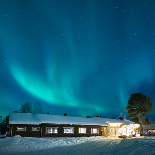 Gallery | Wilderness Hotel Nellim, Finnish Lapland