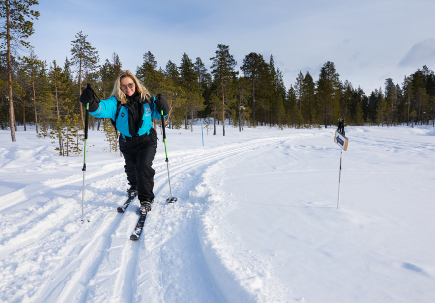 Wilderness Hotel Nellim | Finnish Lapland