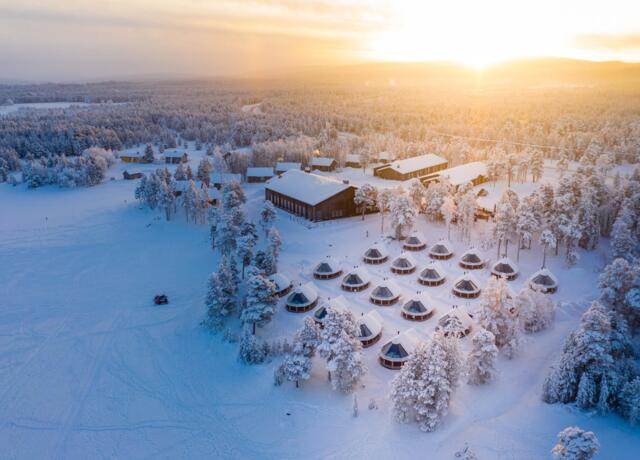 Wilderness Hotels | Arctic Experiences in Finnish Lapland