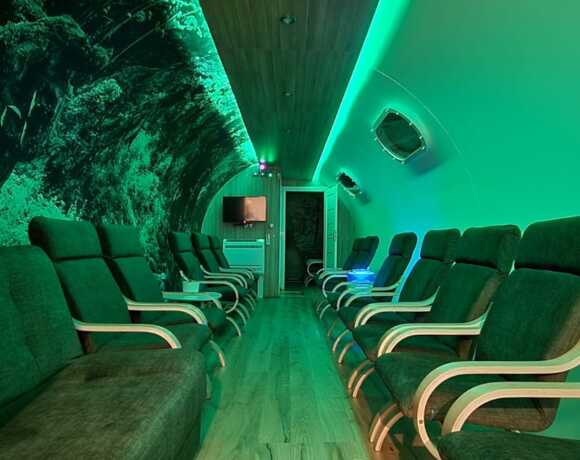 Komora normobaryczna | Wydma Resort & SPA