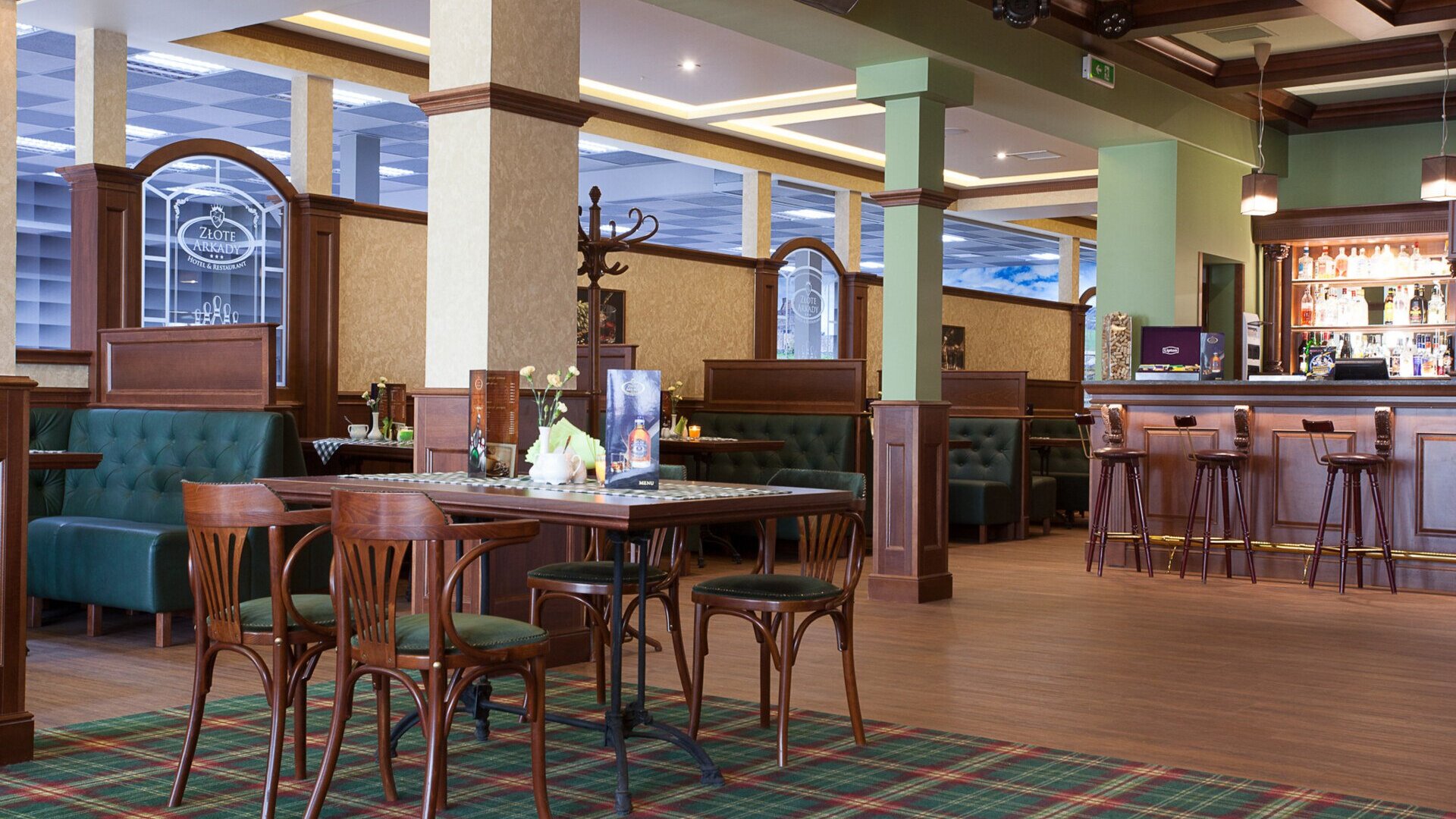 Restauracja | Częstochowa | Złote Arkady