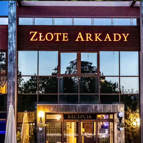 Galeria Hotelu Złote Arkady - Zobacz Nasze Wnętrza | Złote Arkady