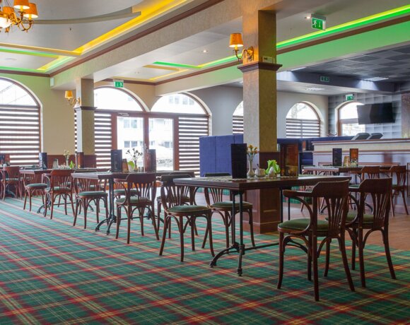 Restauracja | Częstochowa | Złote Arkady